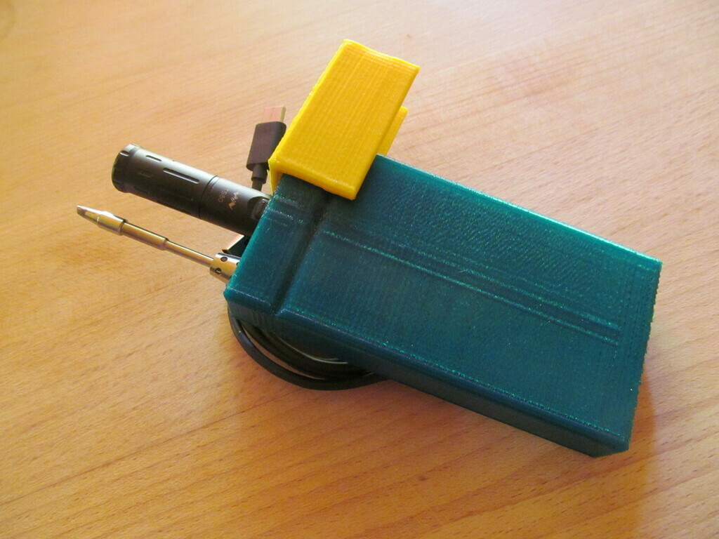 Free 3D file TS80 case・Model to download and 3D print・Cults