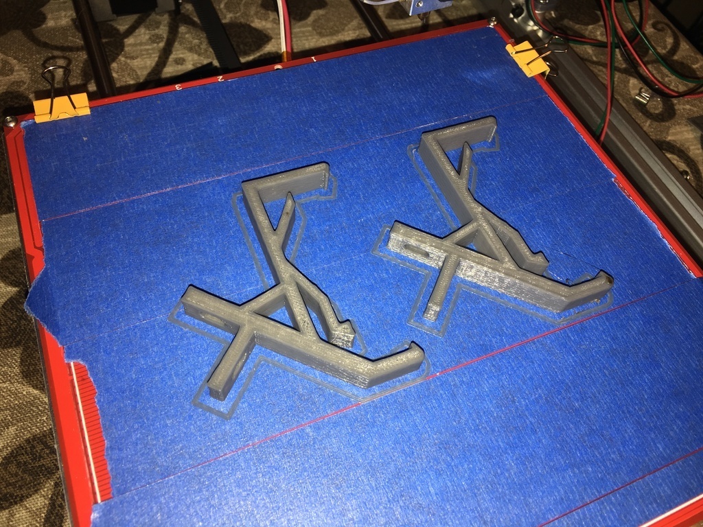 Free 3D file discount reprap LCD Mount folgertech・Object to download ...