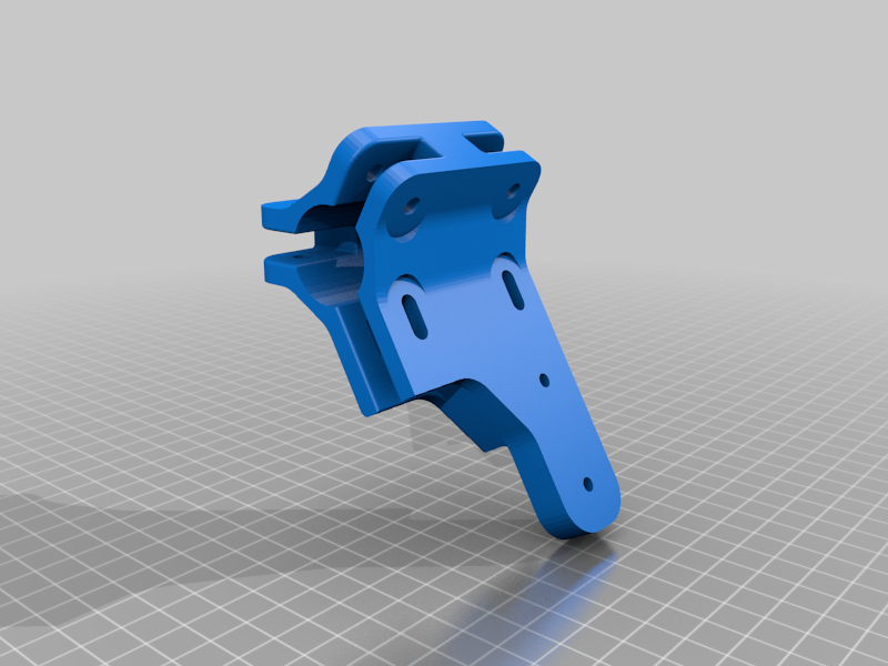 Free 3D file 19.4mm(3/4") tube Z runner 🧞‍♂️・3D printer model to ...