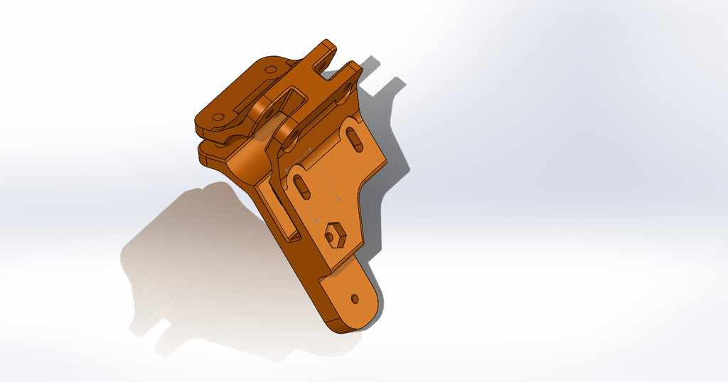 Free 3D file 19.4mm(3/4") tube Z runner 🧞‍♂️・3D printer model to ...