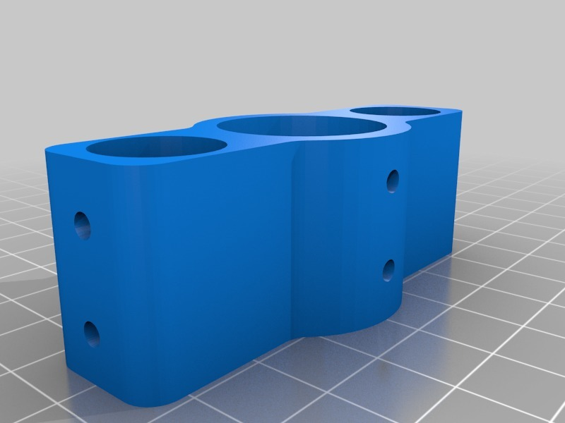 3D file ROOT CNC Pen Holder 🖊️・3D printing idea to download・Cults