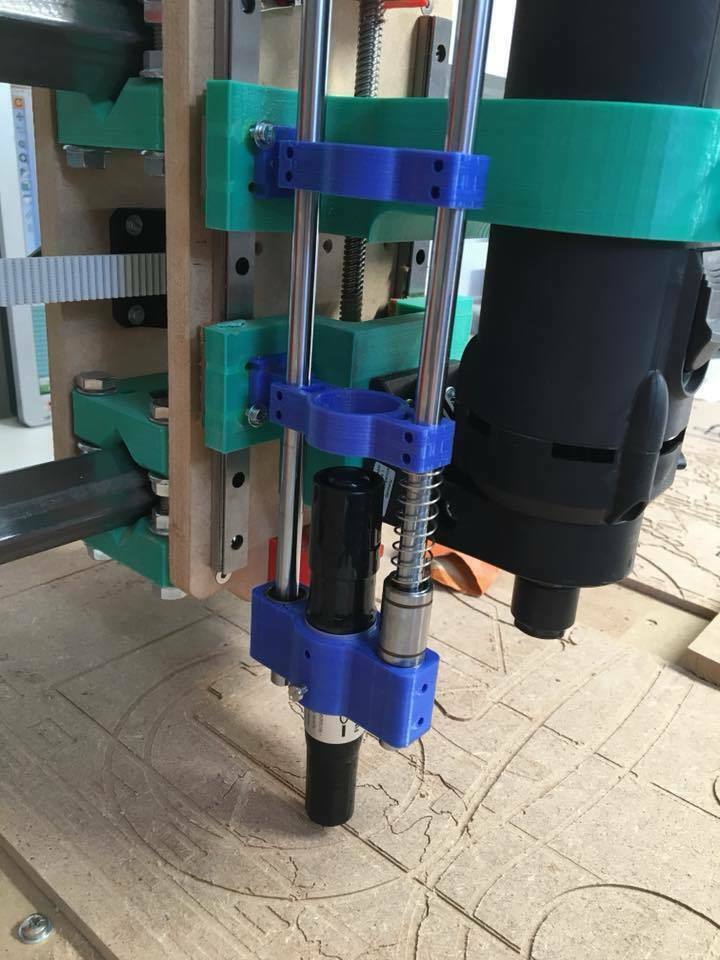 3D file ROOT CNC Pen Holder 🖊️・3D printing idea to download・Cults