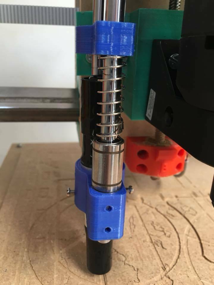 3D file ROOT CNC Pen Holder 🖊️・3D printing idea to download・Cults