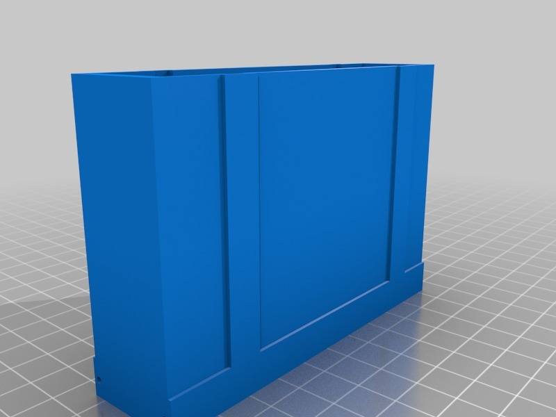 3D-Datei Caliburn Mega XL kostenlos・3D-Druck-Vorlage zum herunterladen ...