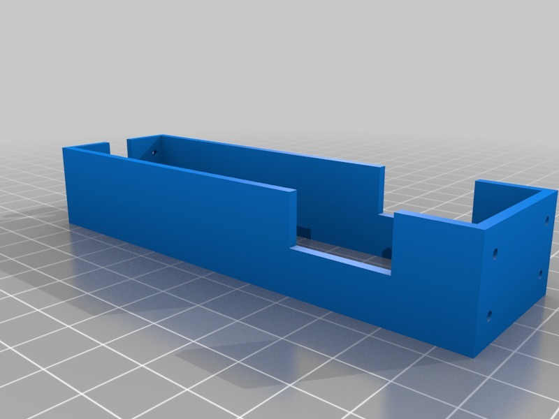 3D-Datei Caliburn Mega XL kostenlos・3D-Druck-Vorlage zum herunterladen ...