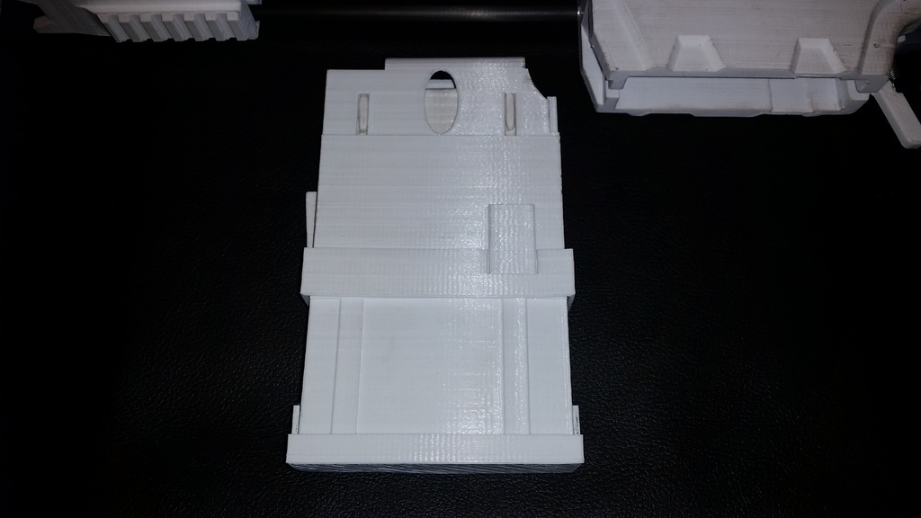 3D-Datei Caliburn Mega XL kostenlos・3D-Druck-Vorlage zum herunterladen ...