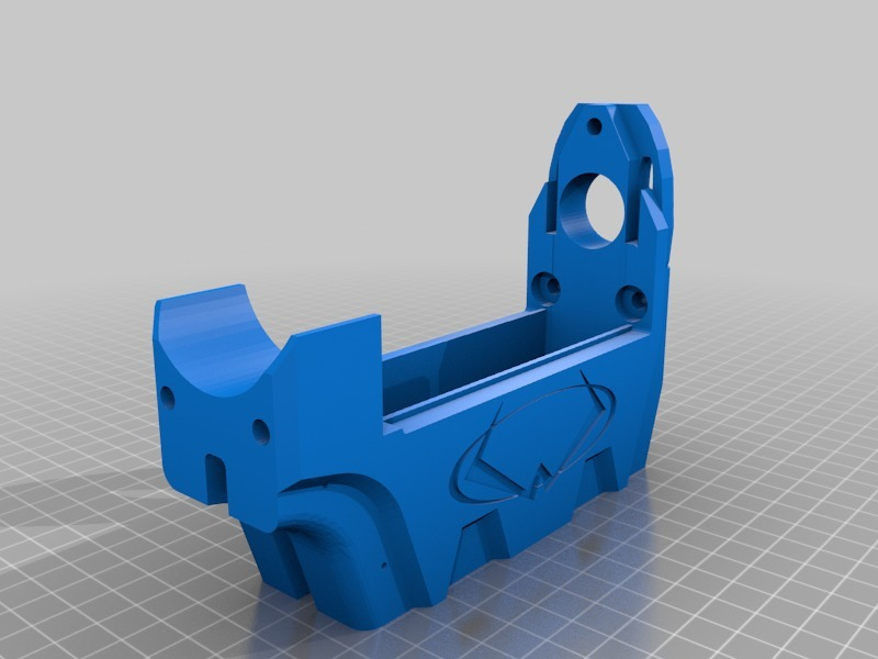 Fichier 3D gratuit Caliburn Mega XL・Plan imprimable en 3D à télécharger ...