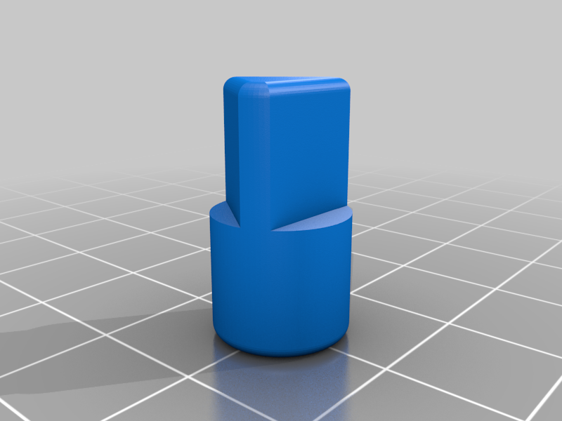 Free 3D file Scraper with interchangeable blades・Model to download and ...