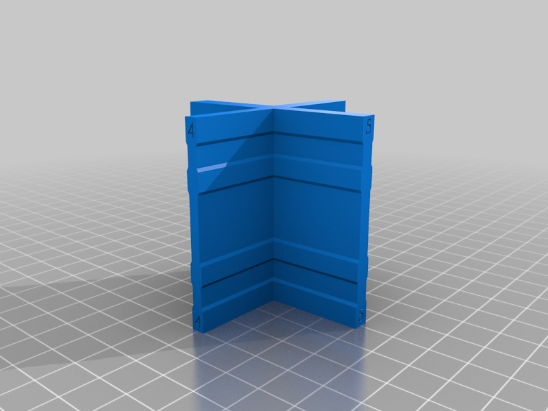 Free 3D file Deck Spacer・3D printing model to download・Cults