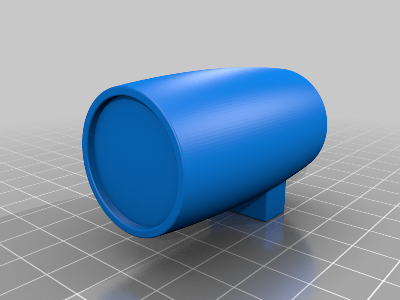 Free 3D file VelocityOne Quadrant Lever Knobs・3D printing template to ...