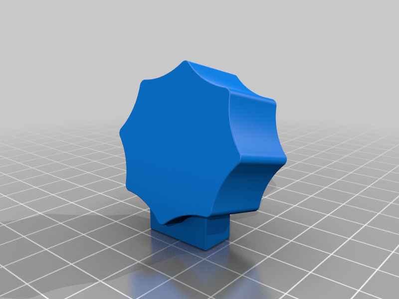Free 3D file VelocityOne Quadrant Lever Knobs・3D printing template to ...