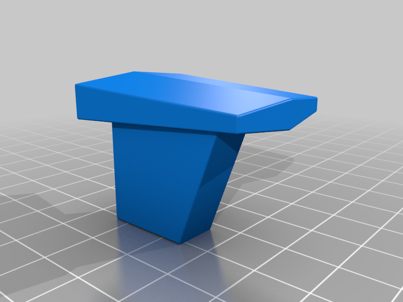 Free 3D file VelocityOne Quadrant Lever Knobs・3D printing template to ...