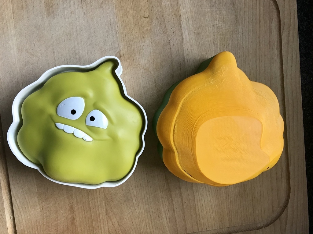 Free 3D file Mister Pups Case 🧸・3D print design to download・Cults