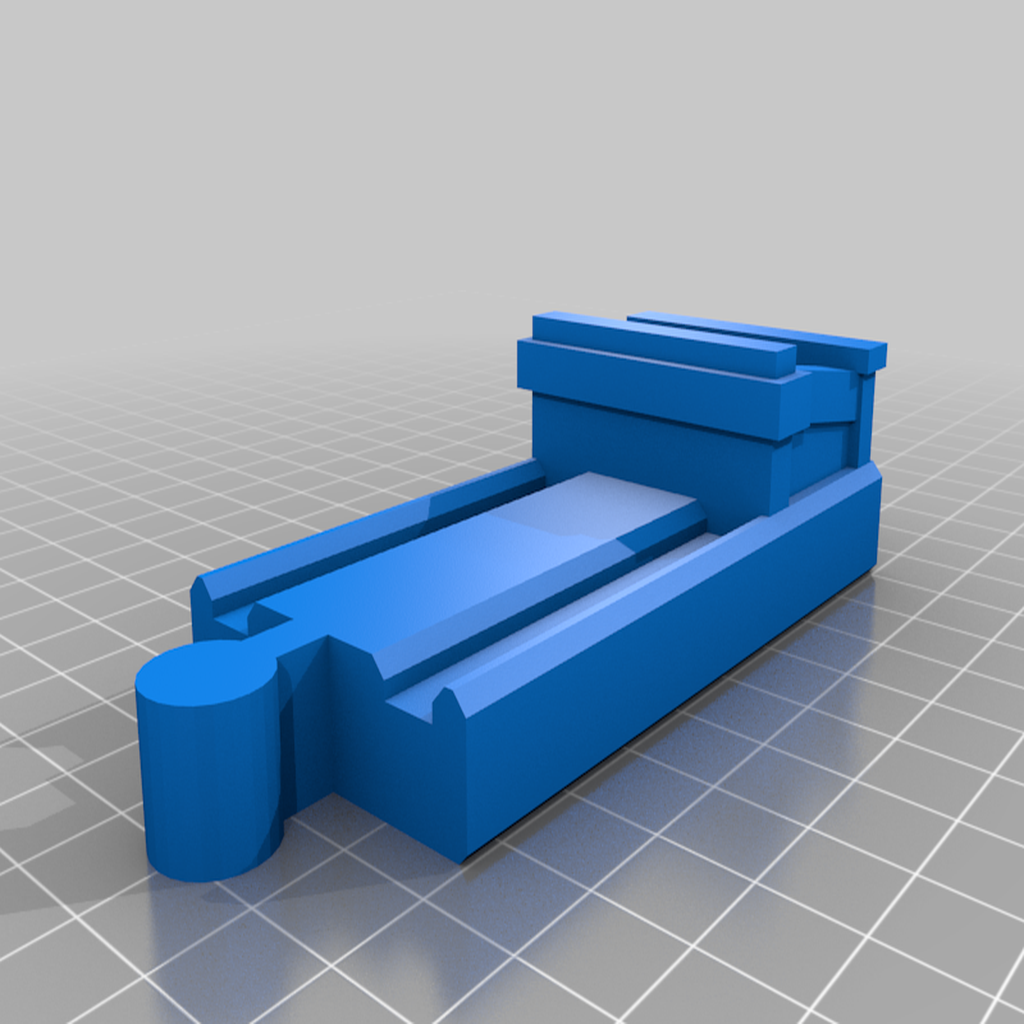 Free 3D file Brio Compatible - Buffer Stop 🛑・3D printer design to ...
