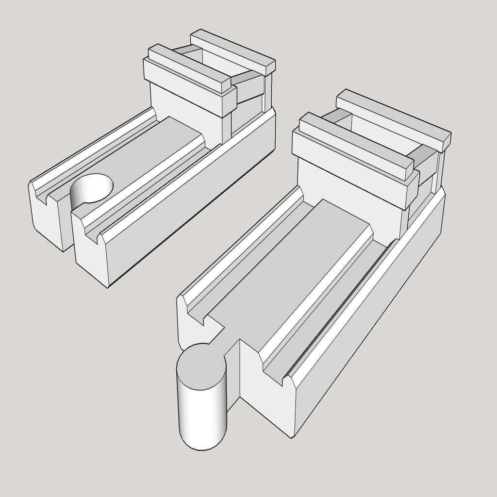 Free 3D file Brio Compatible - Buffer Stop 🛑・3D printer design to ...