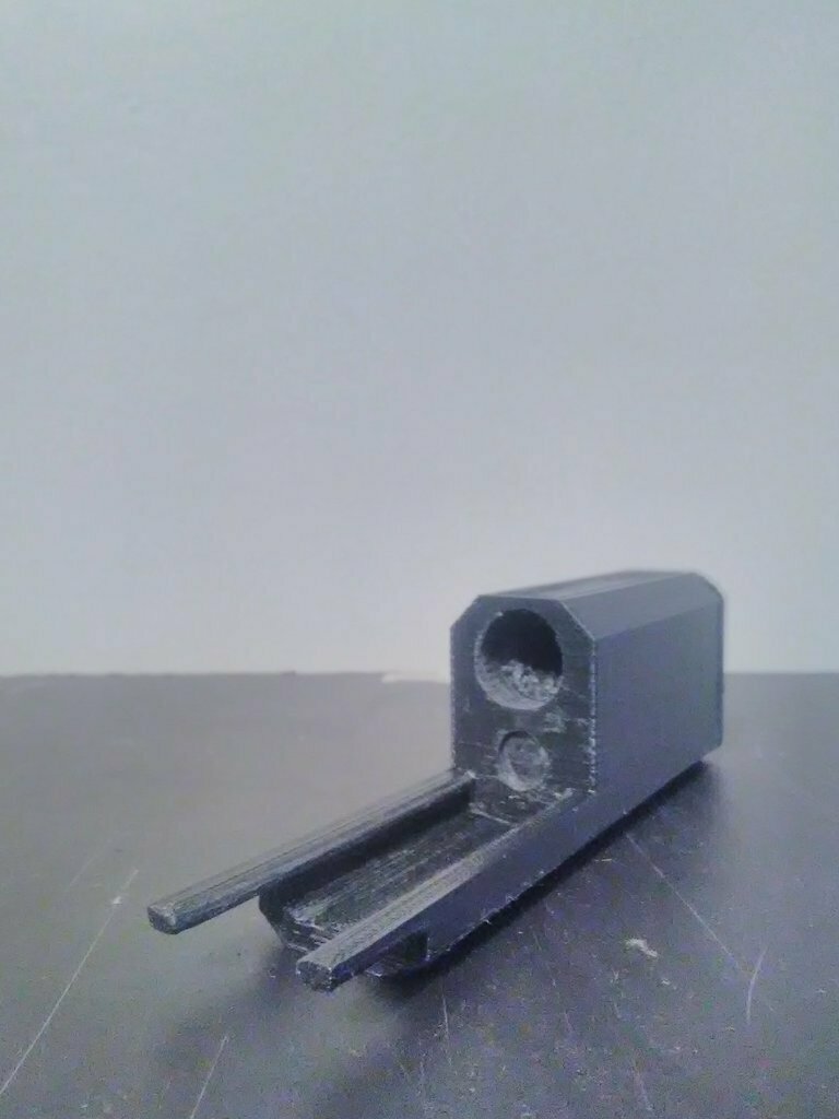 Fichier 3D gratuit Silencieux STTi USP (NBB)・Modèle pour impression 3D ...