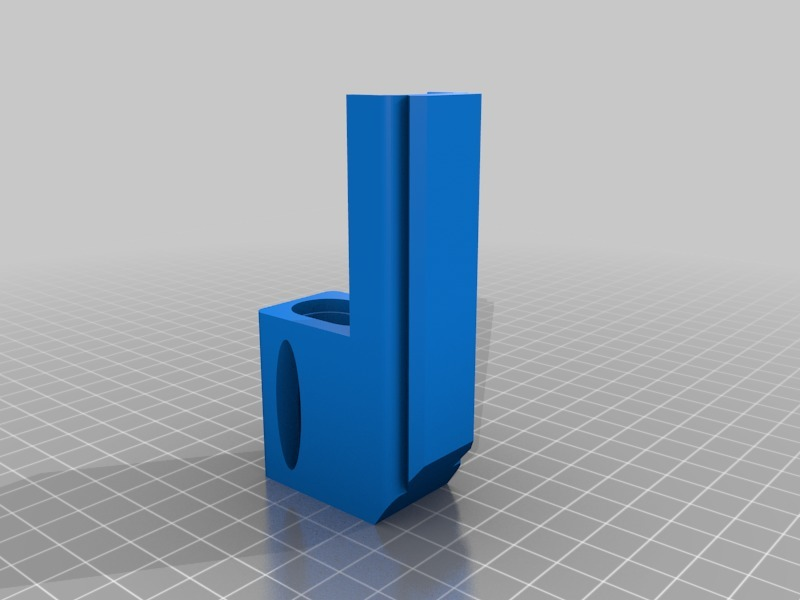 Fichier 3D gratuit Compensateur pour airsoft・Design pour imprimante 3D à télécharger・Cults