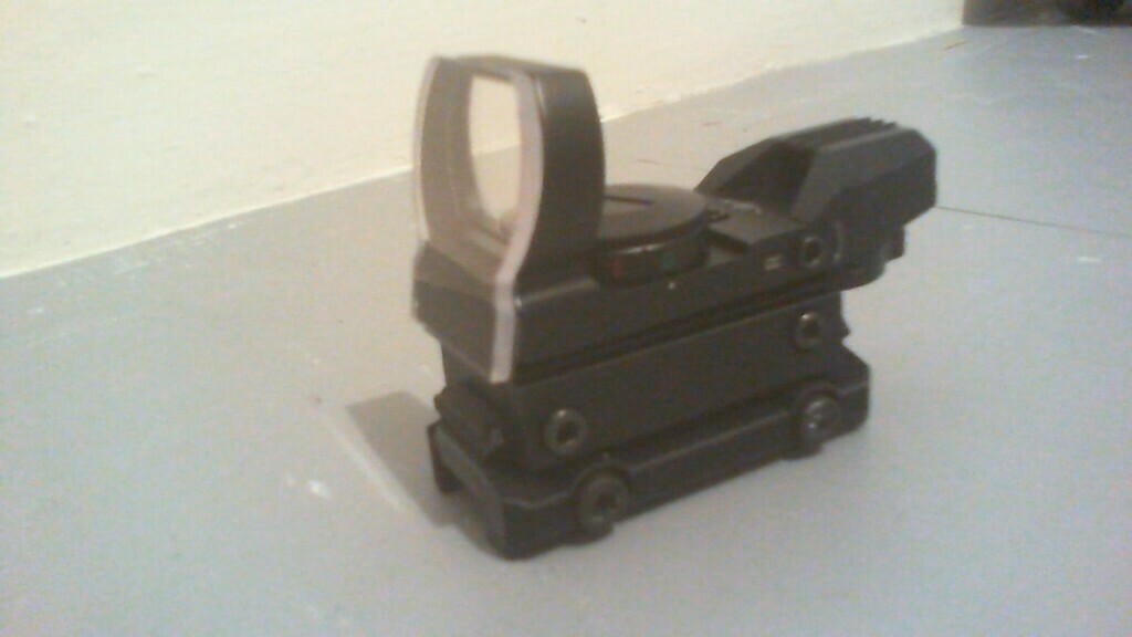 Free 3D file Picatinny Riser - Half Inch | 6 Slots・3D printable model ...