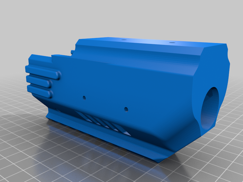 Free 3D file Mini Roni (Modified for G18WE)・3D printable model to ...
