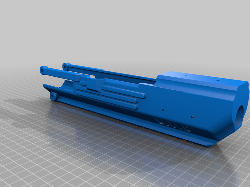 Free 3D file Mini Roni (Modified for G18WE)・3D printable model to ...