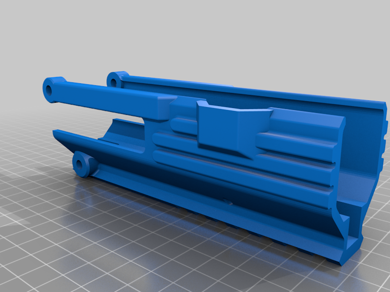 Free 3D file Mini Roni (Modified for G18WE)・3D printable model to ...