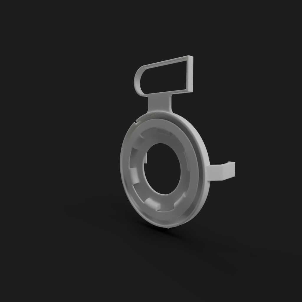 Free 3D file TP-Link Deco M5 outlet Mount 🏢・3D printing template to ...