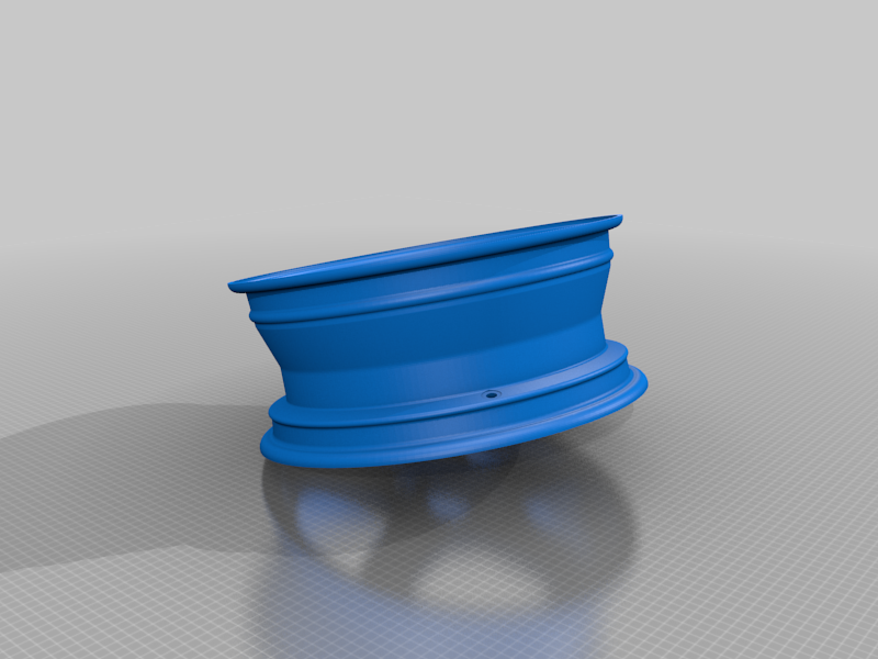 Free 3D file Алюминиевый диск вариант 3/ Light alloy wheel №3 🛞・3D ...