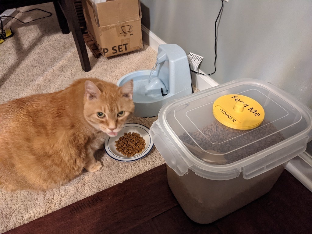 Free 3D file Meal Wheel・3D print design to download・Cults