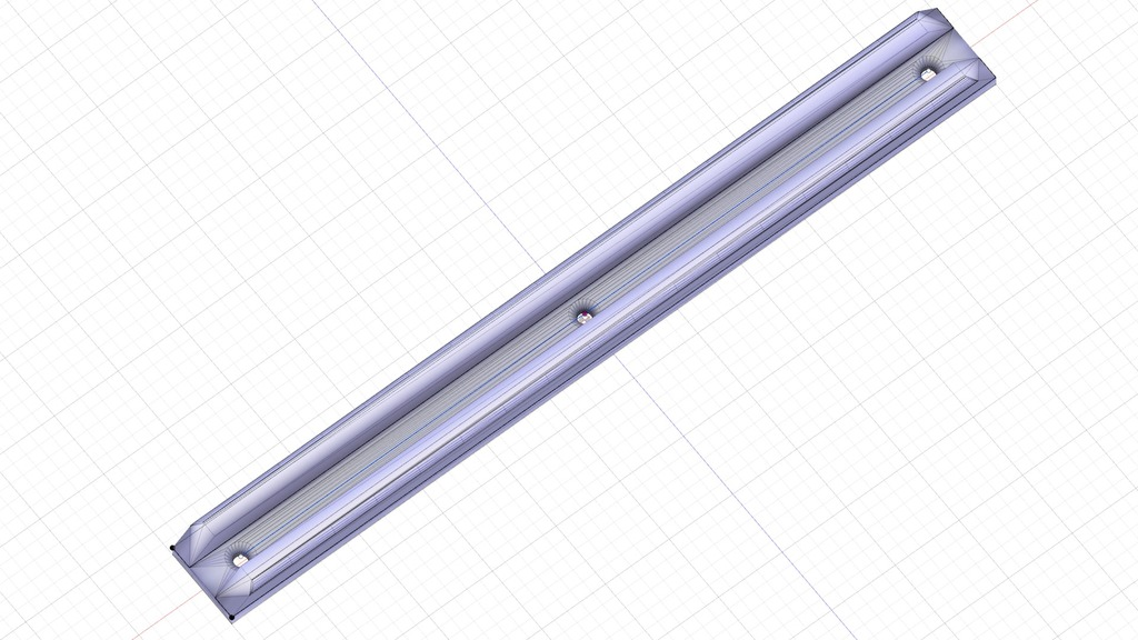 Free 3D file Catana 471 rails for transom doors 🚪・3D printing idea to ...