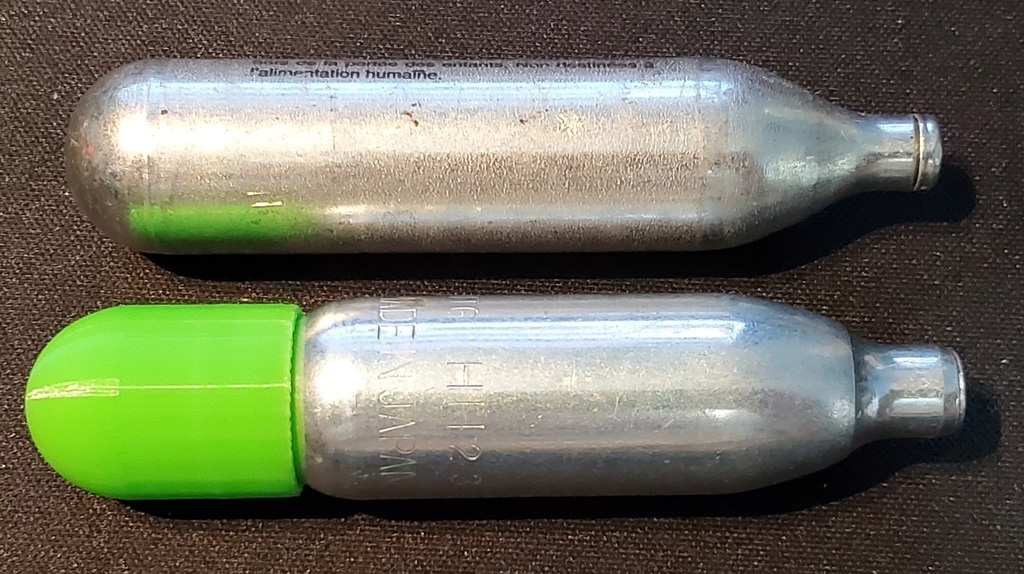 Free 3D file Byrna / BB / Pellet co2 8g to 12g spacer adapter・3D ...