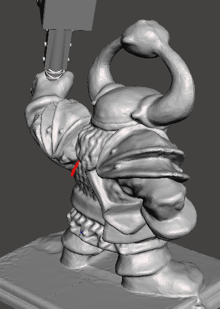 Free 3D file Heroquest - Chaos Dwarf・Model to download and 3D print・Cults