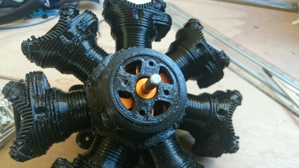 Free 3D file Stearman PT17 Hack・3D printable model to download・Cults