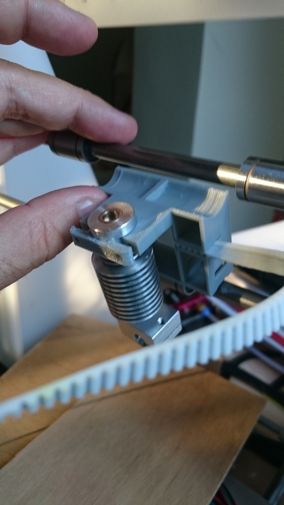 Free 3D file Flowback - a new bowden extruder concept・3D printer model ...