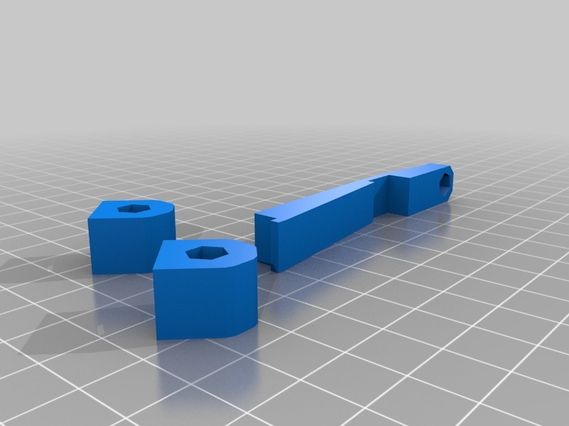 Free 3D file Third point of support・3D print object to download・Cults