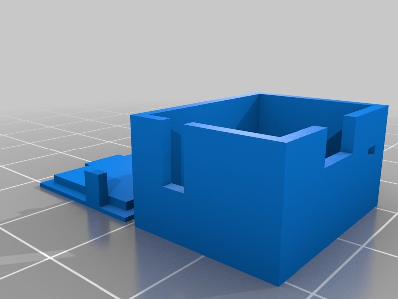 Free 3D file Eachine TX01 Box・Model to download and 3D print・Cults