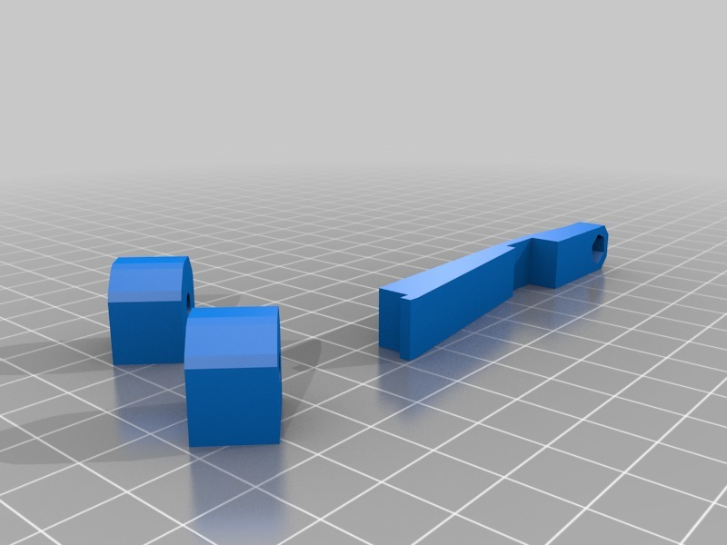 Free 3D file Third point of support・3D print object to download・Cults