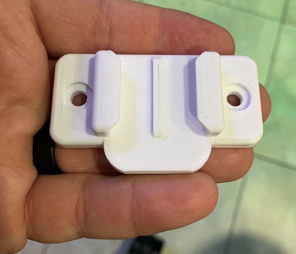 Free 3D file 3030 GoPro Mount・3D print model to download・Cults