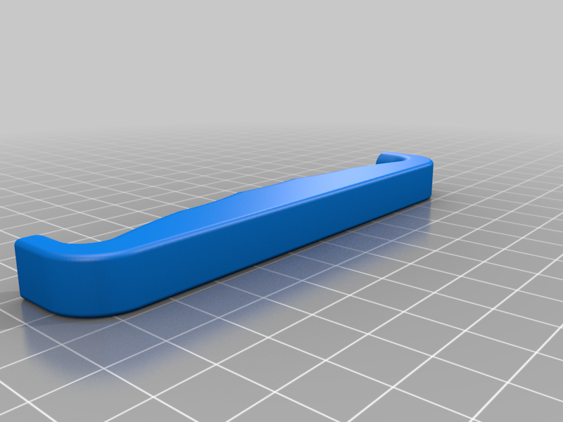 Free 3D file Radiomaster TX16s Handle Grip・3D printer model to download ...