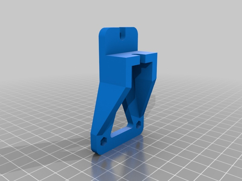 Free 3D file 2020 ReArm/Raspberry Pi Mount・3D print model to download・Cults