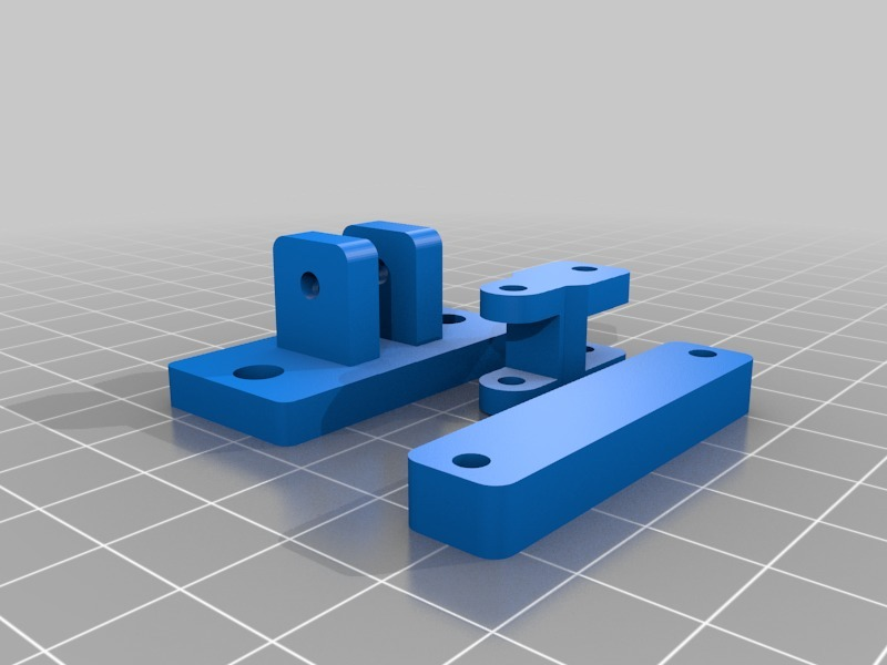 Free 3D file Logitech C270 Mount・3D printable object to download・Cults