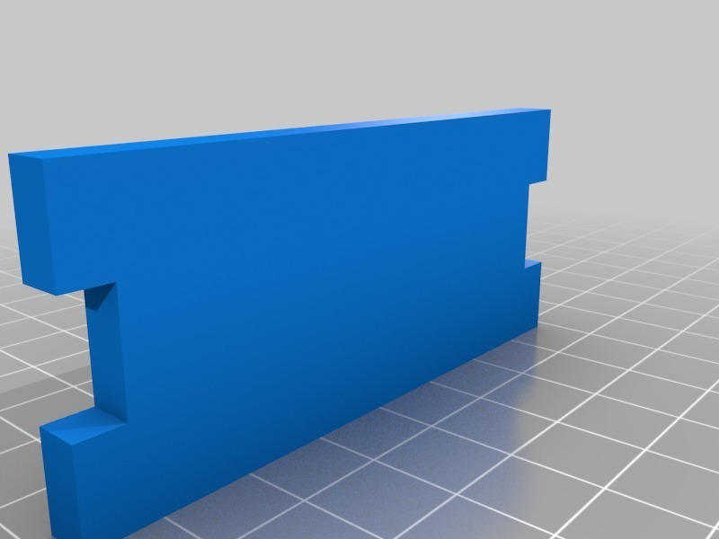 Free 3D file reworked Protein Bar form・3D printing model to download・Cults