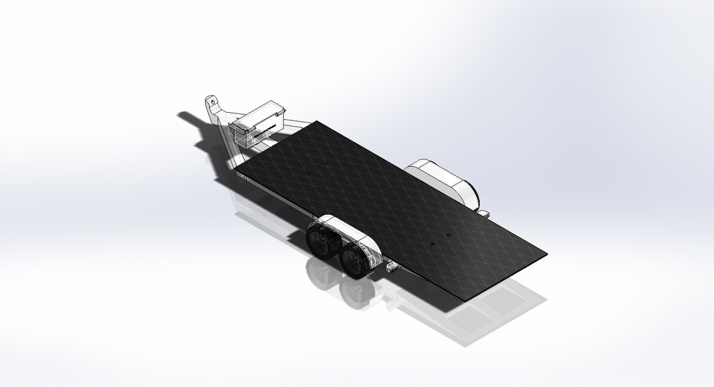 Free 3D file 1:10 rc drop deck trailer 💧・3D printing template to ...