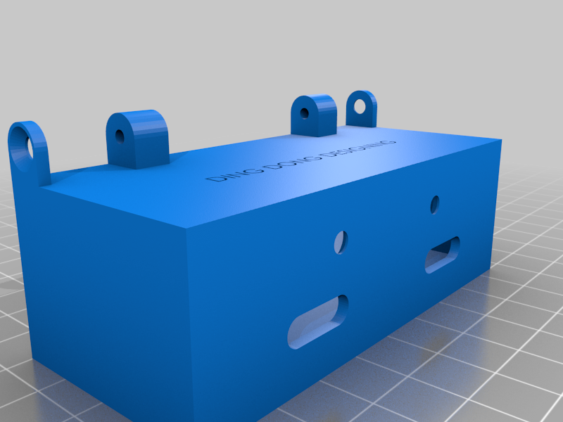 Free 3D file 1:10 rc drop deck trailer 💧・3D printing template to ...