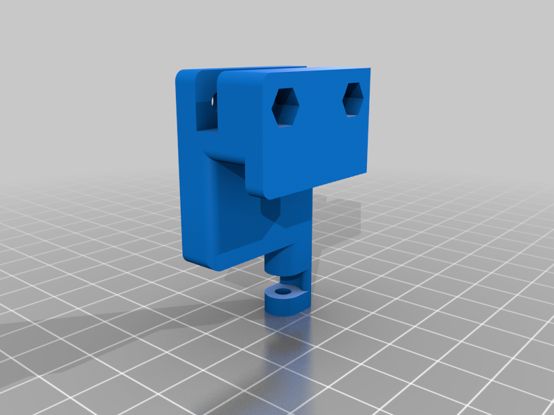 Free 3D file 1:10 rc drop deck trailer 💧・3D printing template to ...