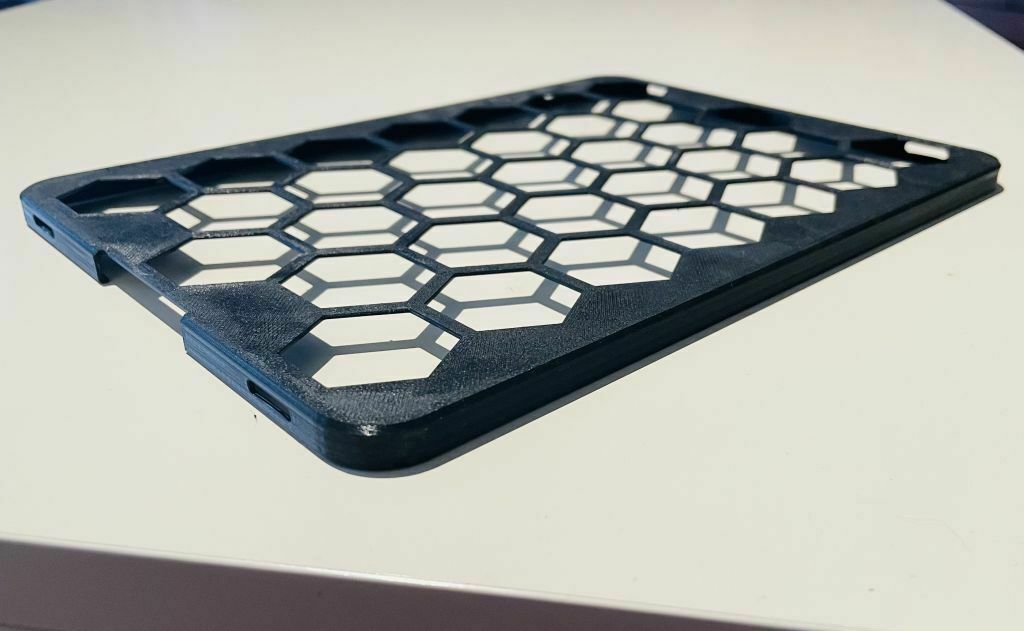 Free STL file Samsung Galaxy TAB S3 Casing / Cover・3D printing template ...