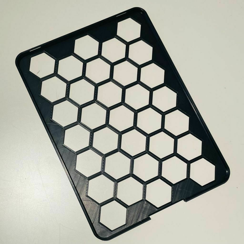 Free STL file Samsung Galaxy TAB S3 Casing / Cover・3D printing template ...