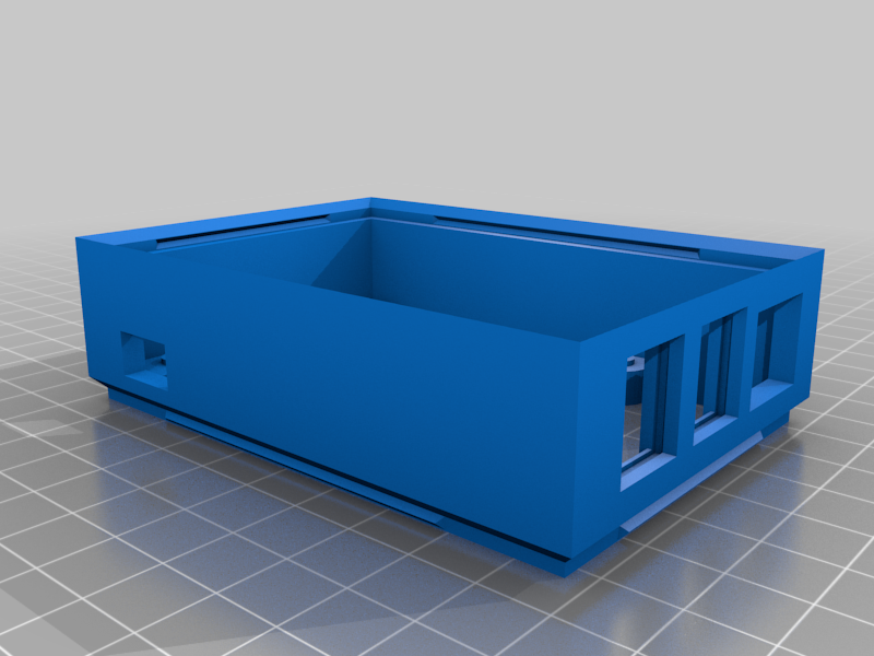 Free 3D file The Stack - Smaller Dimensions・3D printing model to ...