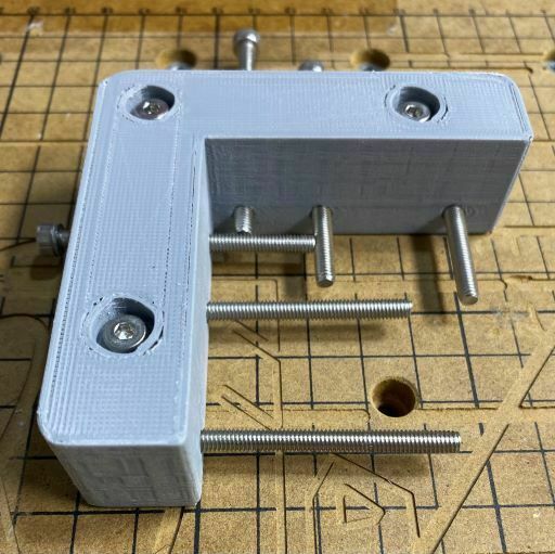 Free 3D file Snapmaker 2.0 A350 CNC Clamps 🧑‍🔧・3D printable design to ...