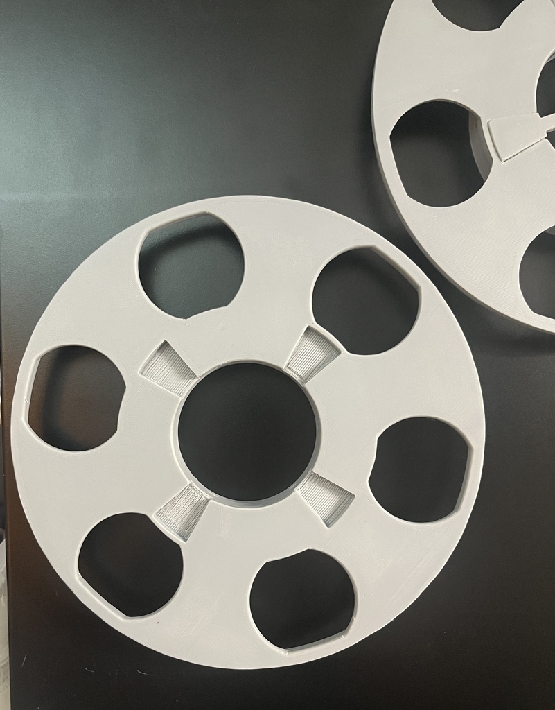 Free 3D file Sample Filament Spool Holder (Configurable) 🪢・3D printable ...