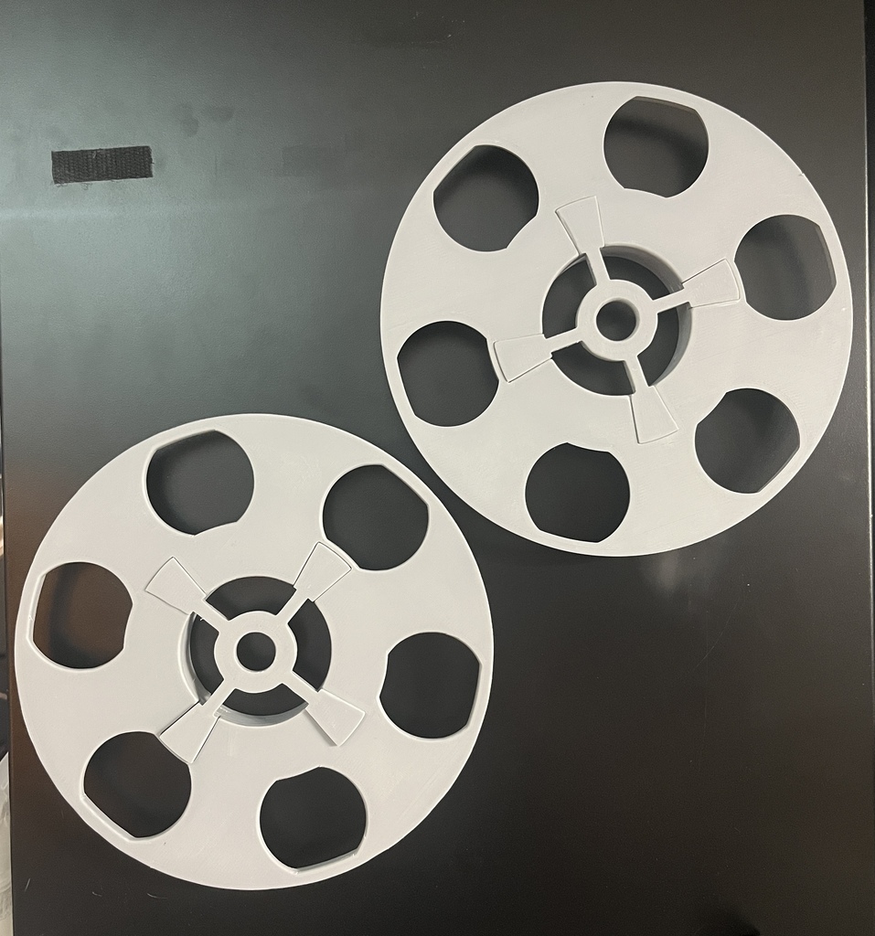 Free 3D file Sample Filament Spool Holder (Configurable) 🪢・3D printable ...